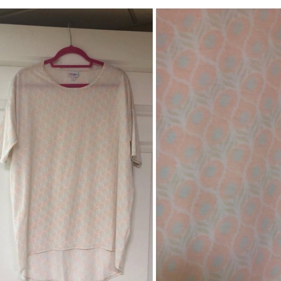 LuLaRoe | Tops | Nwt Small Irma | Poshmark